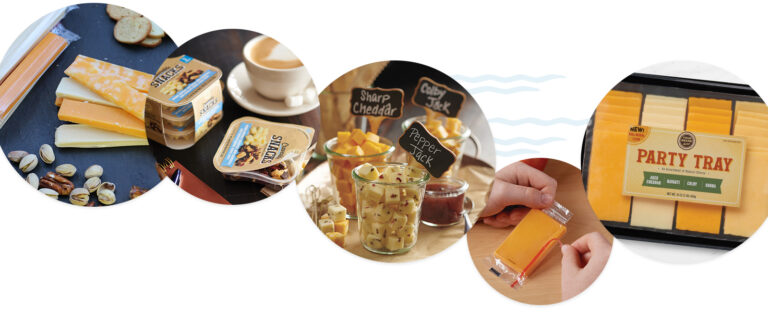 Snacking Cheese - Great Lakes Cheese