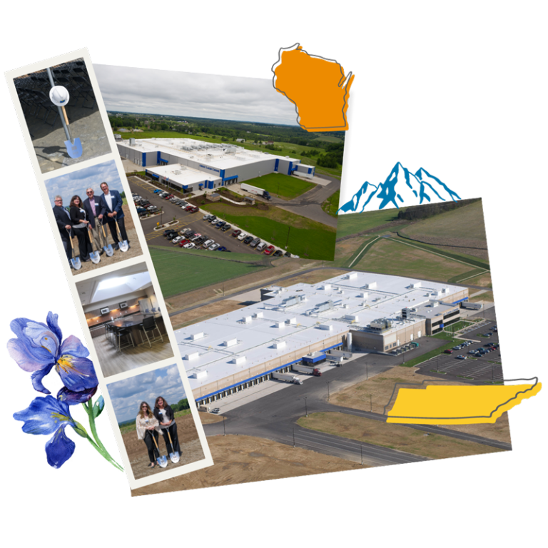 65+ Years of Growth - Great Lakes Cheese