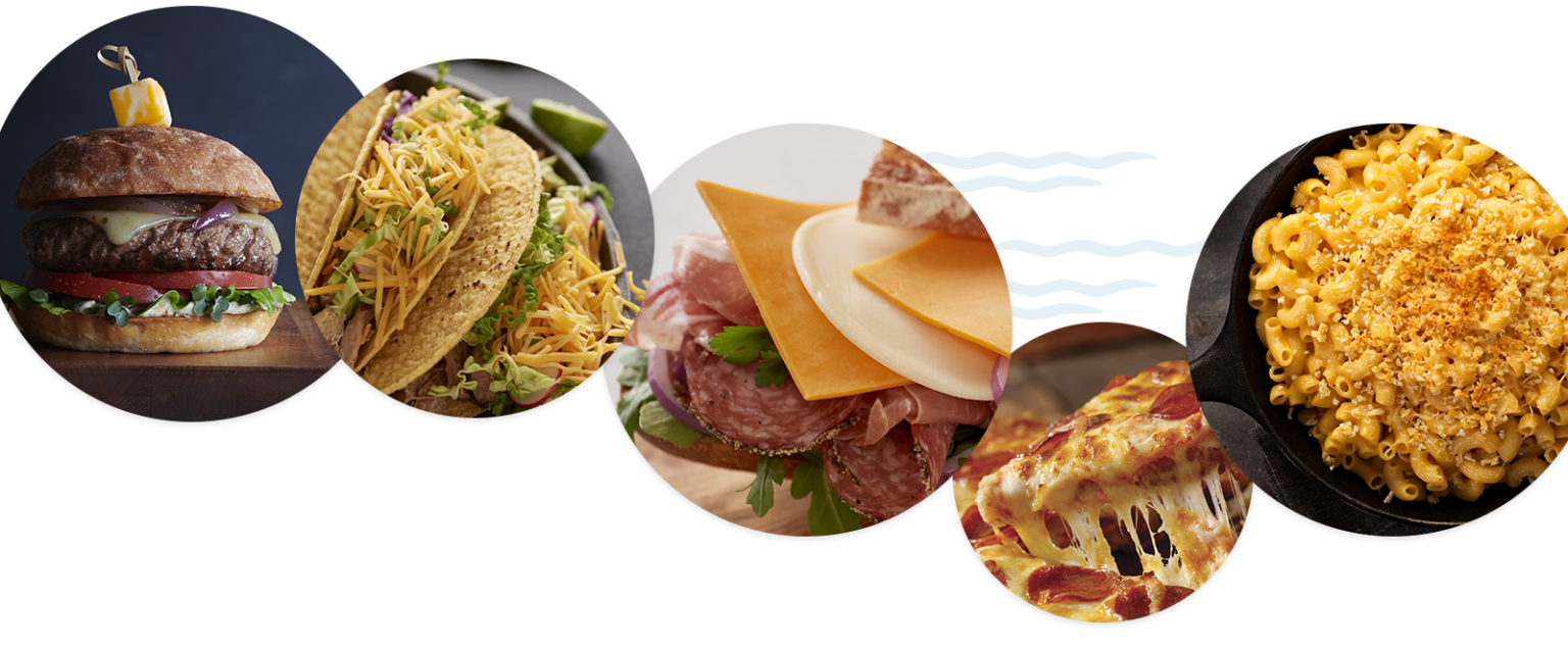 Natural Cheese - Great Lakes Cheese