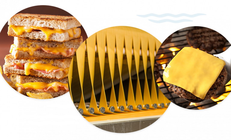 Processed Cheese - Great Lakes Cheese